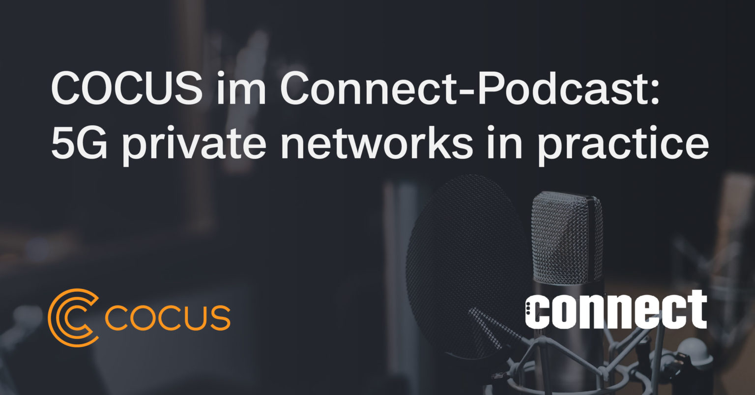 COCUS AG | WE KEEP IT SIMPLE. FOR YOU.