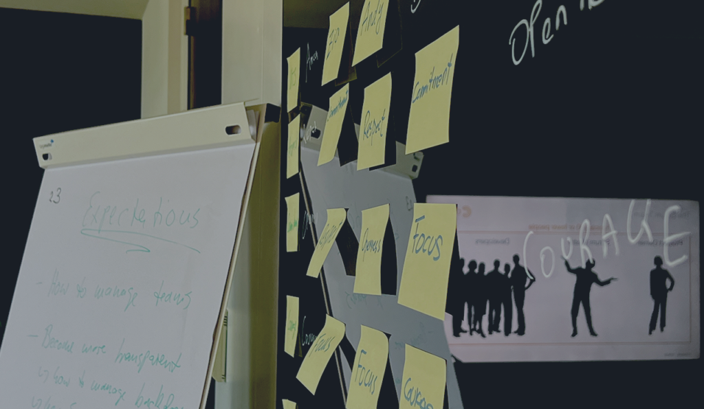 Scrum.org™: Our project teams work agilely