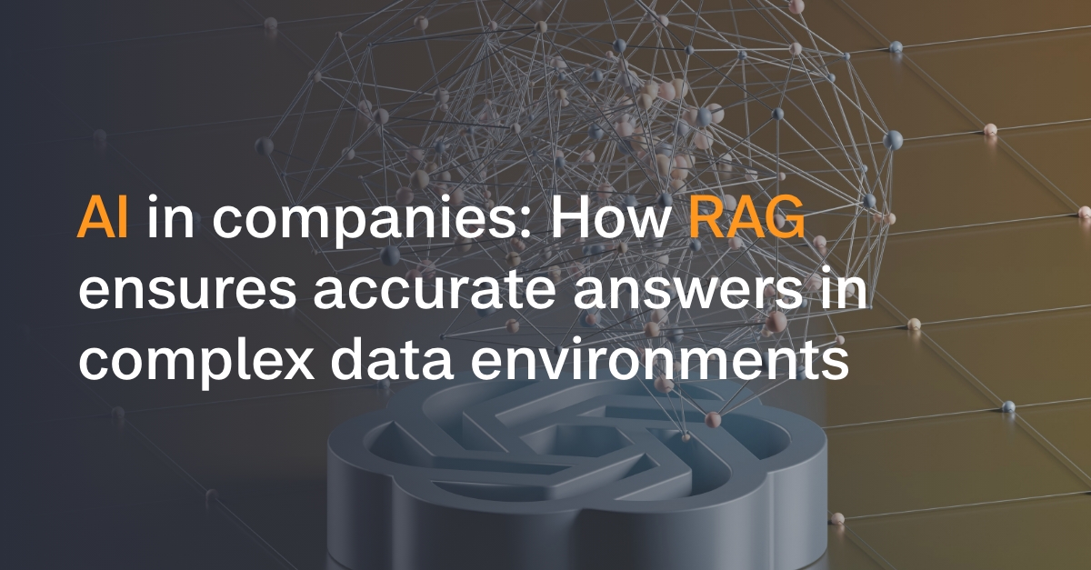 KI in Unternehmen: Präzise Antworten mit RAG sicherstellen